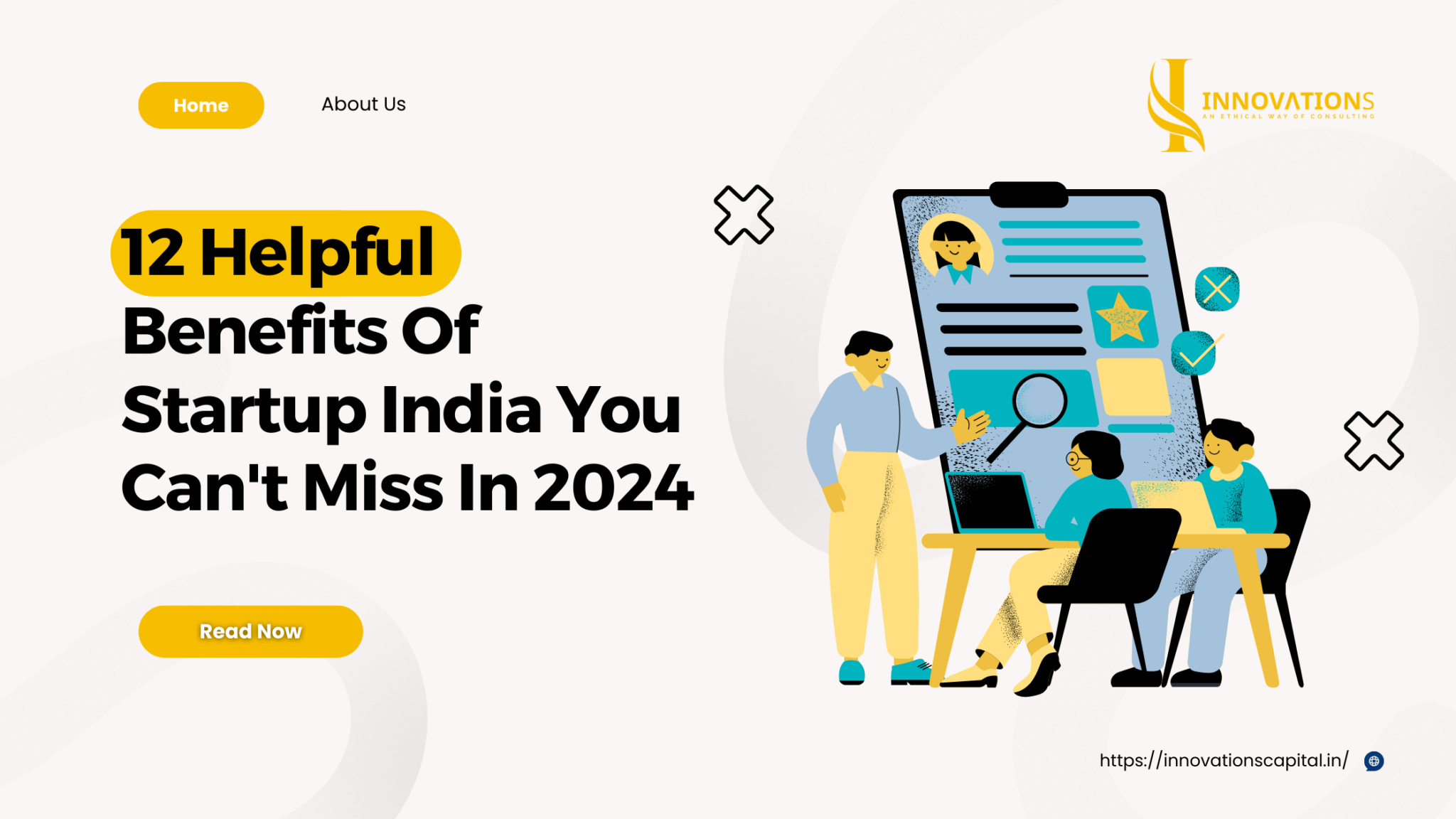 12 Helpful Benefits Of Startup India You Can't Miss In 2024 ...
